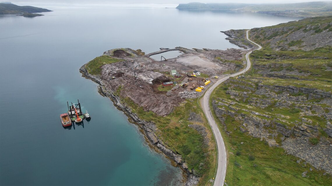 Cermaq names construction partner for groundbreaking $80 million RAS ...