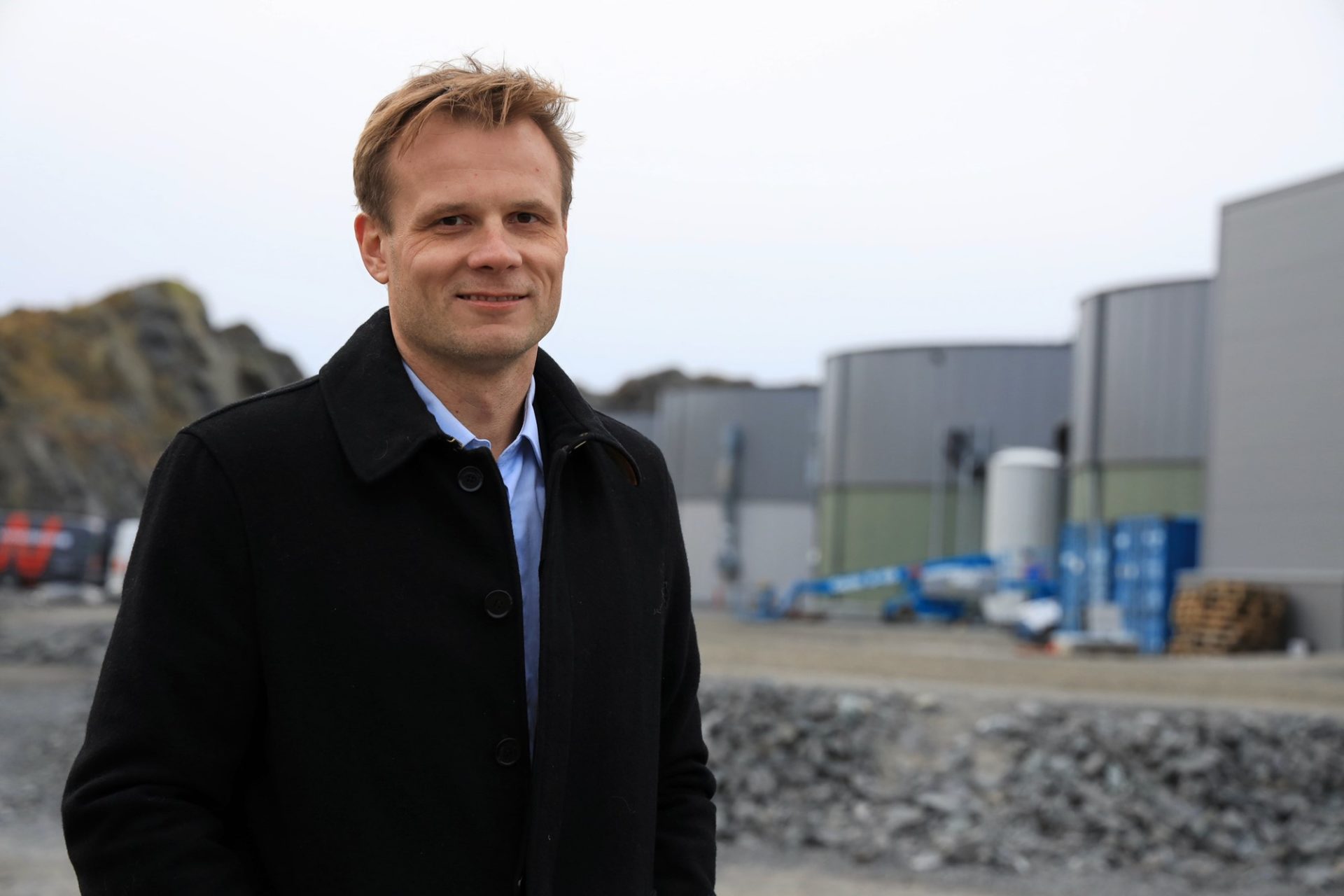 Meet the world’s largest land-based producer of Atlantic salmon ...