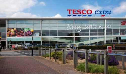 Salmon scandal as Tesco suspends farm hit by dumping allegations ...