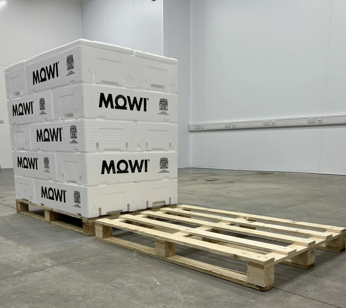 Breach of Contract: Mowi ‘production fish’ illegally resold into Europe ...