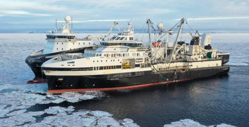 Aker move sparks new chapter in decade-long krill war | SalmonBusiness