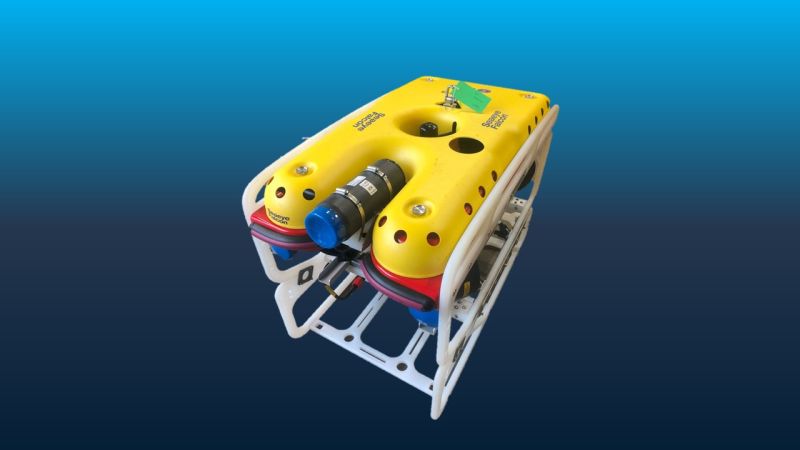 Underwater Contracting expands fleet with new Saab Seaeye Falcons ...