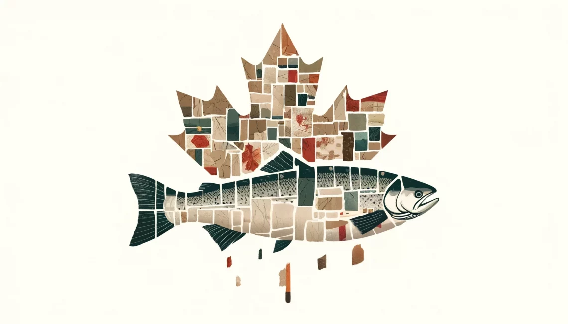 Royal Bank of Canada: investment warning reignites Canada salmon row ...