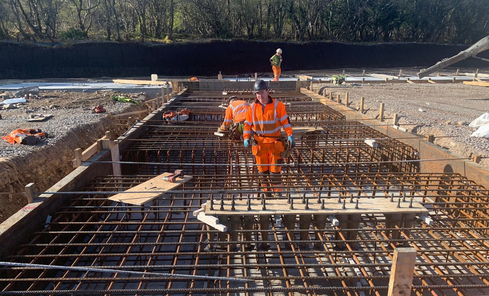 Construction underway on Vónin Scotland’s new £3.2 million Kyleakin ...