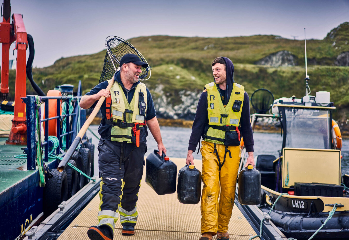 Lewis salmon farm row heads to appeal | SalmonBusiness
