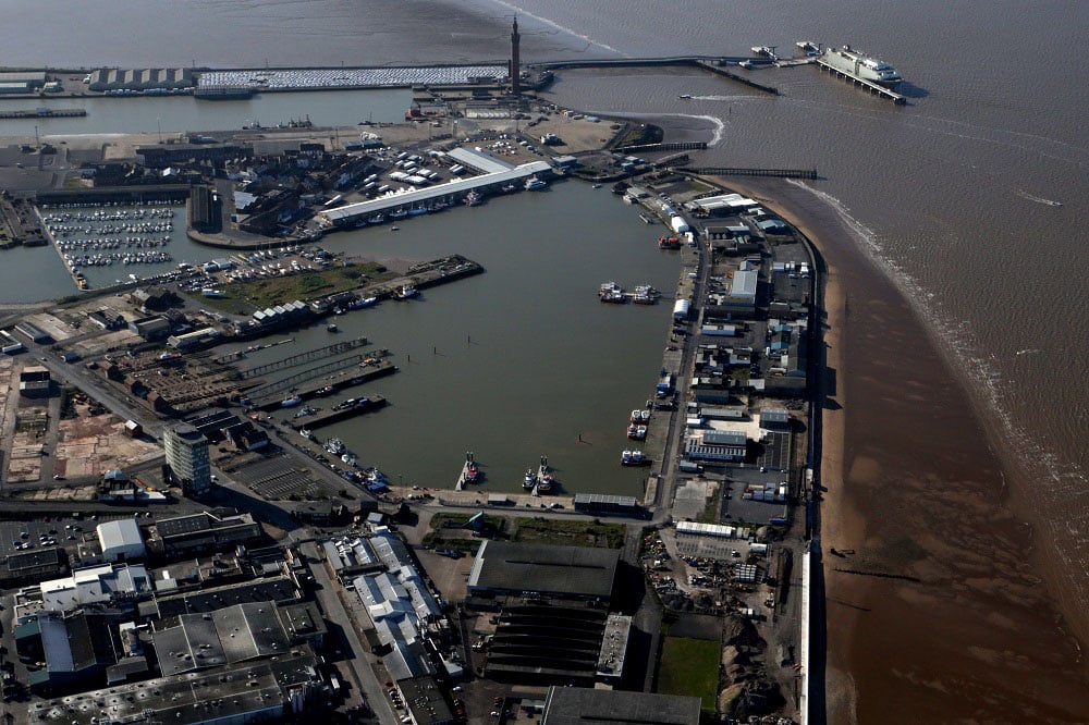 Humber ports hit £1.5 billion in seafood imports as salmon routes shift ...