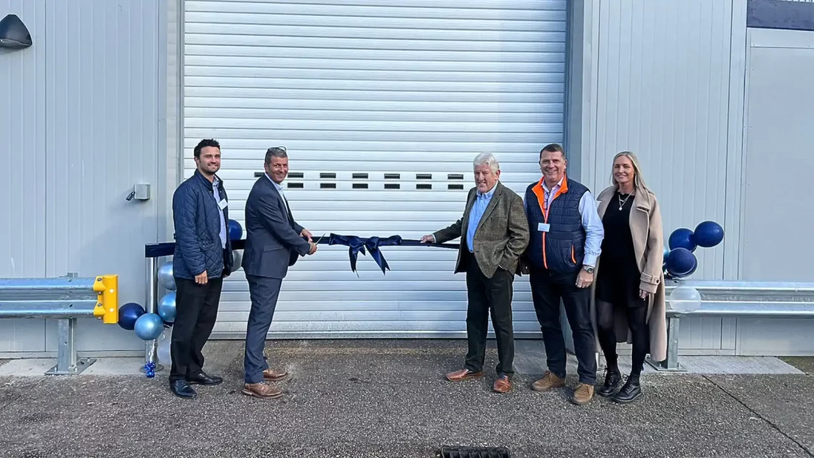 Processor opens new cold storage facility in Grimsby following £2.6m ...