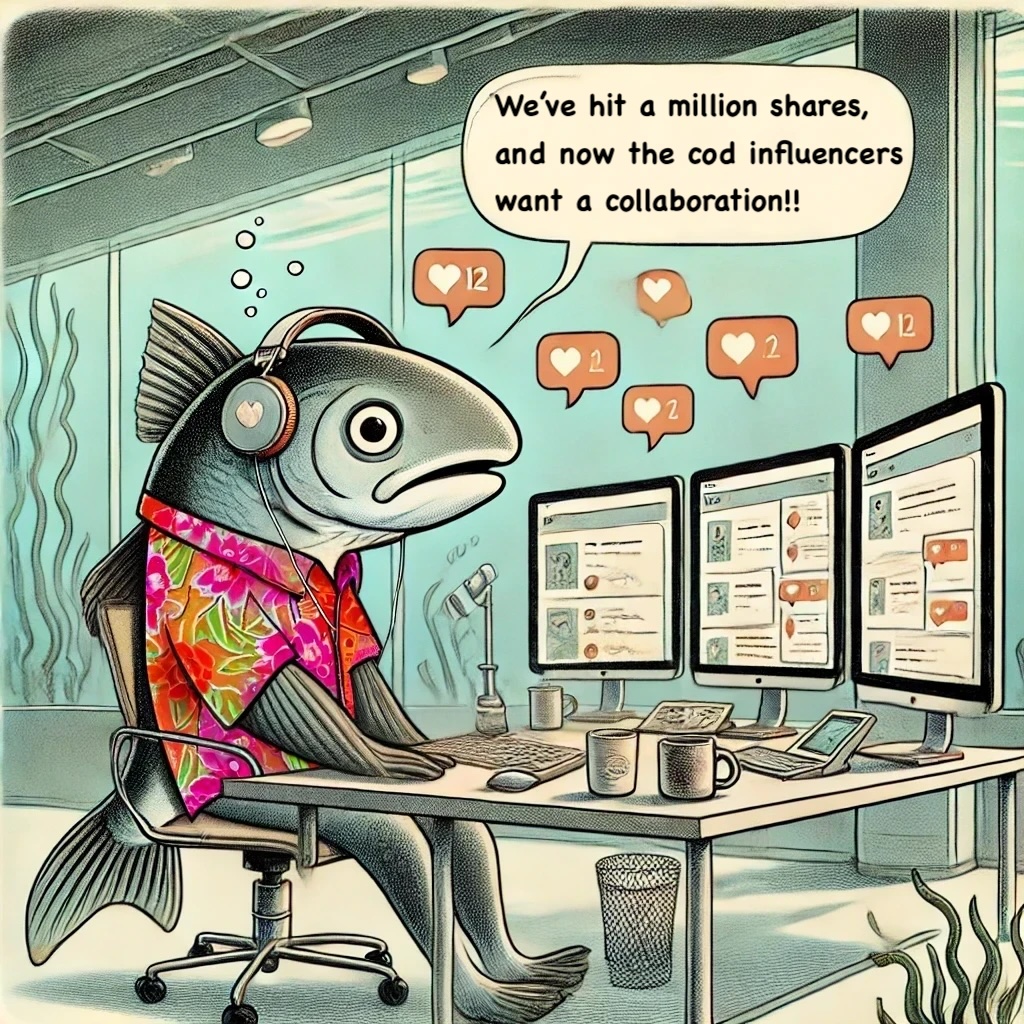 Catch of the Day: Going viral | SalmonBusiness