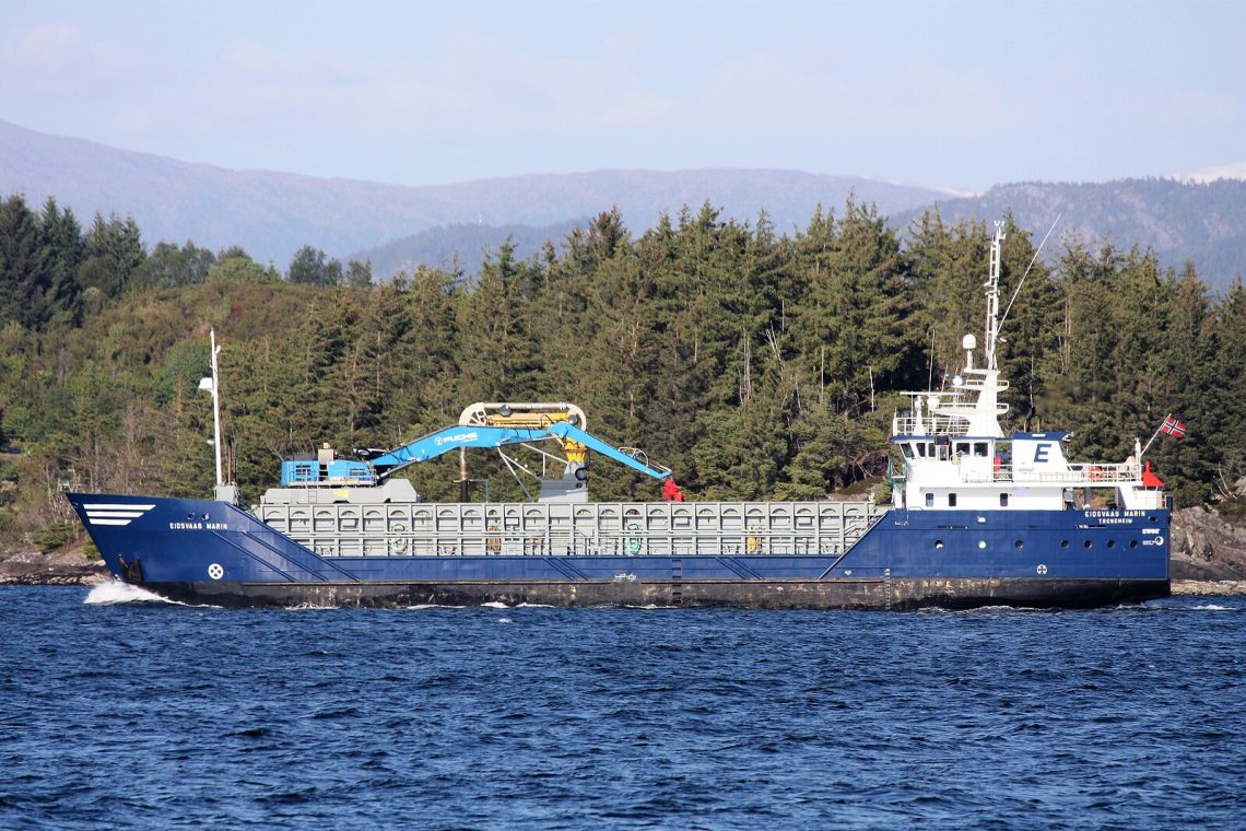 Authorities probe fatal crush accident on board docked feed boat | SalmonBusiness