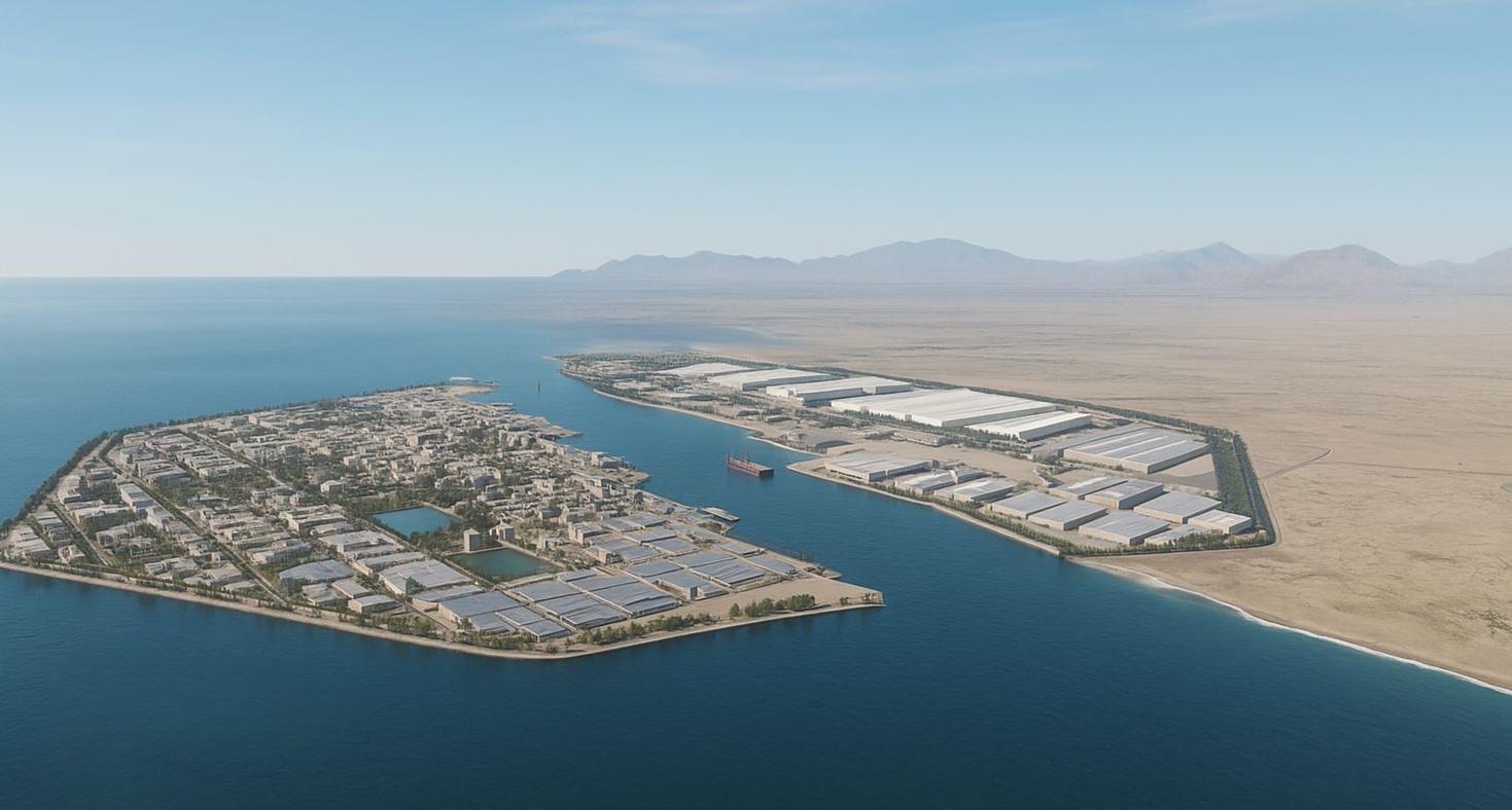 NEOM contract marks first major international delivery for Aquafarm ...