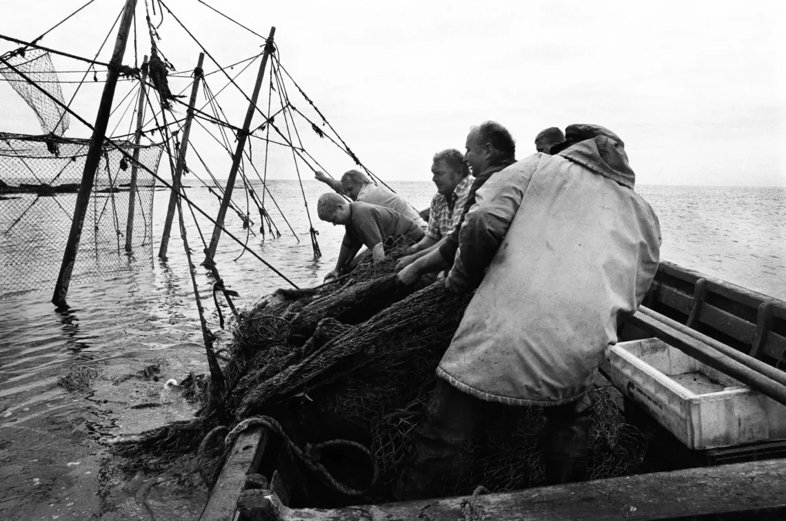 The last of the salmon netters captured in powerful new photo book ...