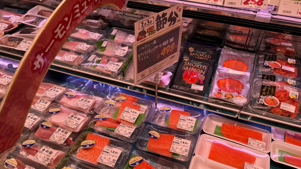 Norwegian seafood: exports slip to €1.25 billion in May | SalmonBusiness