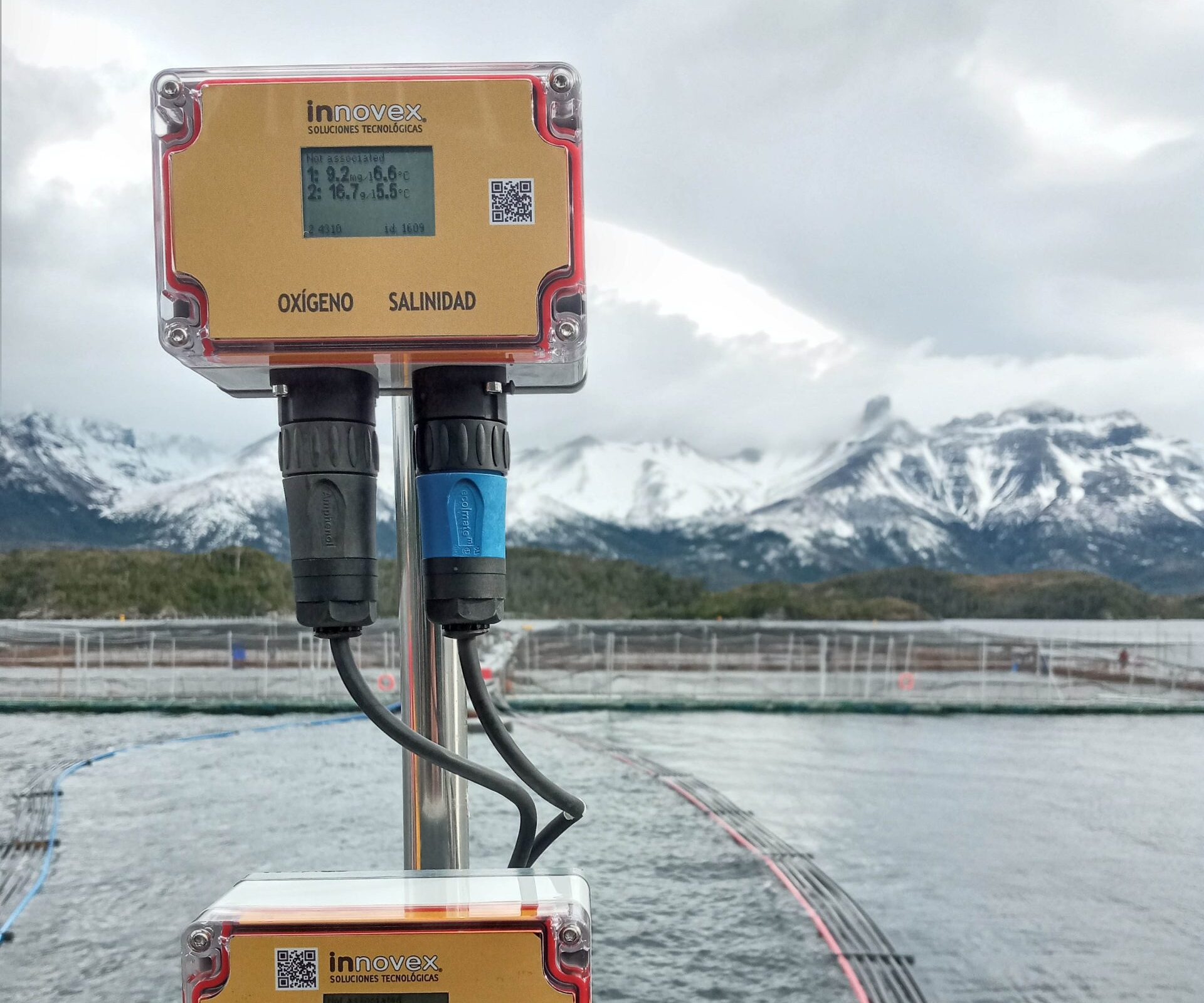 Innovex: to host seminar on El Niño risks for salmon farming ...
